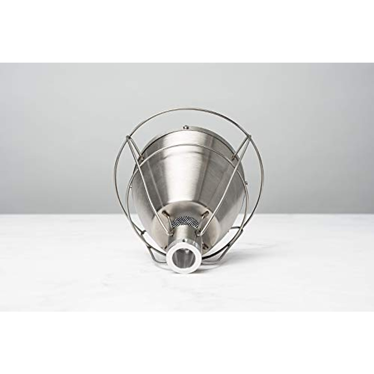 Booker & Dax Torch Attachment, Pro Grade, Chef Certified, Handheld Broiler, Perfect for Sous Vide Searing & Melting, for Use in Restaurants, BBQs, Home Kitchen & Camping