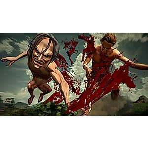 Attack on Titan 2 - PlayStation 4