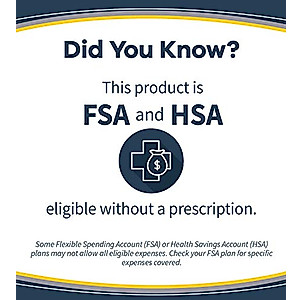 Dr. Scholl's Arthritis Pain Relief Orthotics // Clinically Proven Immediate Relief of Osteoarthritis Pain in Feet, Knees and HIPS, Blue