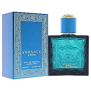 Versace Versace Eros Men EDP Spray 1.7 oz