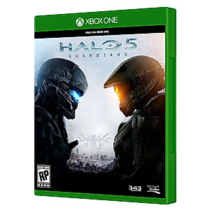 Halo 5: Guardians - Xbox One Standard Edition