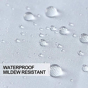 4Pcs/Set Christmas Shower Curtain Waterproof Polyester Bath Curtain Non-Slip Pedestal Rugs Toilet Lid Cover and Bath Mat Set with 12 Hooks Home Bathroom Decor Xmas