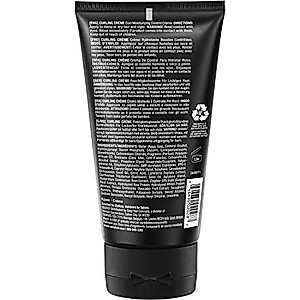 SexyHair Style Curling Crème Curl Moisturizing Control Crème, 5.1 Oz | Light Control | Maintains Moisture and Combats Frizz