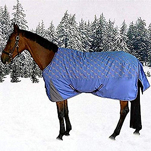 TuffRider 1200D Ripstop 200g Blanket Alicorn 75