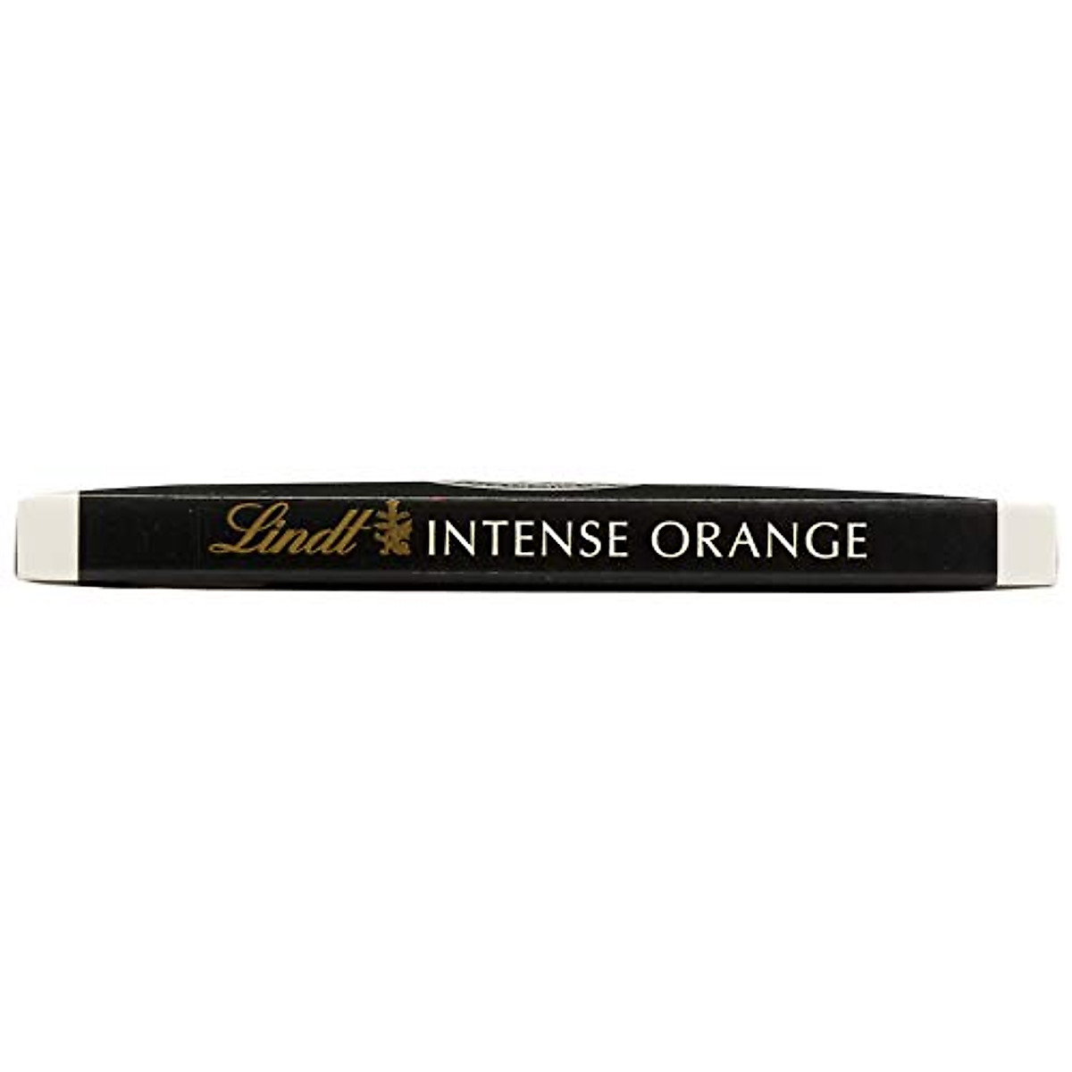 Lindt Excellence Intense Orange Dark Chocolate Bar, 3.5 Ounce