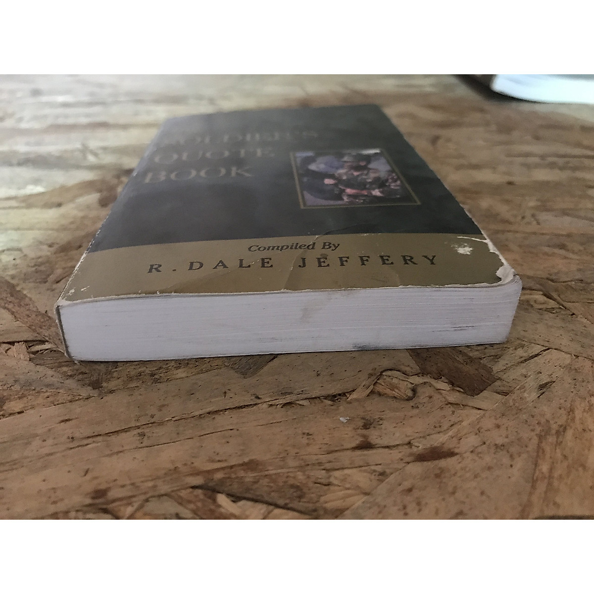 The Soldier's Quote Book