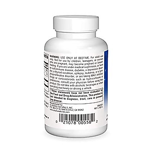 Source Naturals Melatonin 5 mg - 240 Tablets