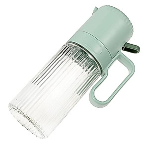 KICHOUSE 2pcs Spray Bottle Oil Bottles for Kitchen Oil Mister for Air Fryer Glass Dispenser Olive Oil Spray Oil Dispenser Container Oil Sprayer Terrarium Anti-spill Oil Control