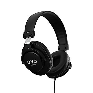 Audient EVO4SRB Start Recording Bundle - 2x2 USB/iOS Recording System