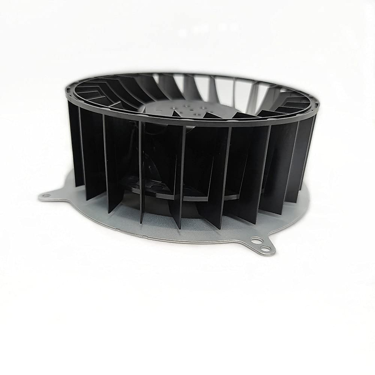 YUNCAI Replacement New CPU Cooling Fan for Sony Playstation 5 PS5 Series Fan 12047GB-12W-XR-01 12V 2.4A 23 Blades Fan General 17 Blades G12L12MS1AH-56J14 Fan