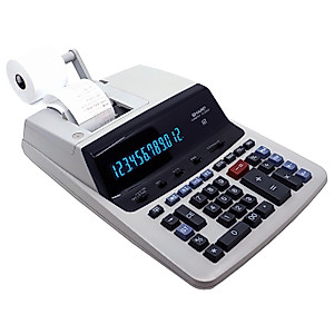 Sharp(R) VX-2652H Commercial-Use Calculator