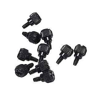 YHJIC 360PCS Personal Computer Screw,Pc Case Screws, Standoffs for Hard Drive Pc Case Fan Graphic