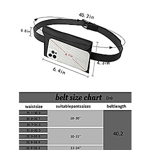 Danse Jupe Women Mini Envelope Waist Bag PU Leather Clutch Cell Phone Purse Chest Bag Black