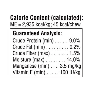 SmartBones Chicken-Wrapped Sticks, Treat Your Dog to a Rawhide-Free Chew Made With Real Chicken and Vegetables 20 Count (Pack of 1)