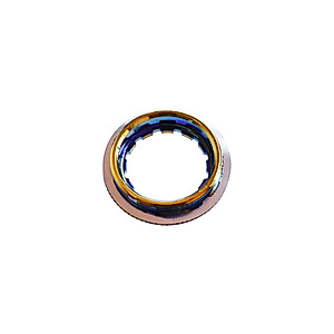 Pirhosigma Cassette Lockring Aluminium Alloy for 7-11 Speed Mountain Bike Colorful