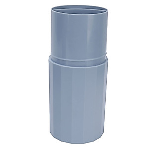 Garosa Toothbrush Cup Travel Portable Toothbrush Holder Multifunction Travel Cup Organizer Including 300ml Tooth Cup 45ml 30ml Travel Bottle for Traveling Camping Business Trip School