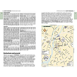 The Rough Guide to Yorkshire (Travel Guide with Free eBook) (Rough Guides)