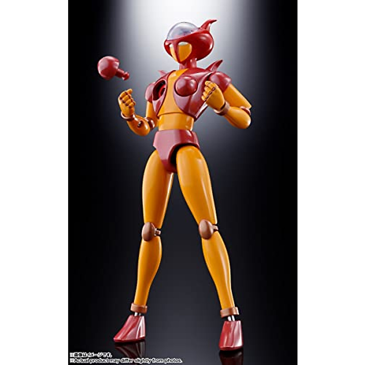 TAMASHII NATIONS - Mazinger Z - GX-08R Aphrodai A vs GX-09R Minerva X, Bandai Spirits Soul of Chogokin Figure