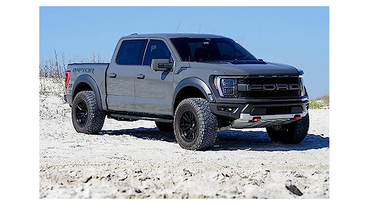 Buy Enhanced Tow Hook for Ford F-150 & Raptor