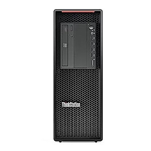 Lenovo ThinkStation P520 WS Desktop Intel Xeon W-2135 64GB RAM 1TB Solid State Drive Windows 10 Pro (Renewed)