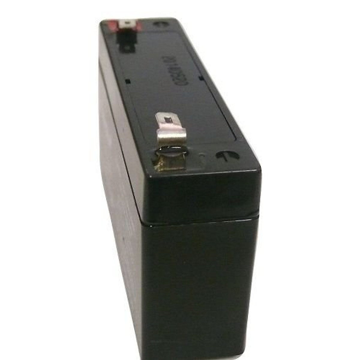 PowerStar--2 Year Warranty 6V 1.2AH SLA Battery Replaces pe6v1.2 bp1.2-6 es1.2-6 cb-1.3-6