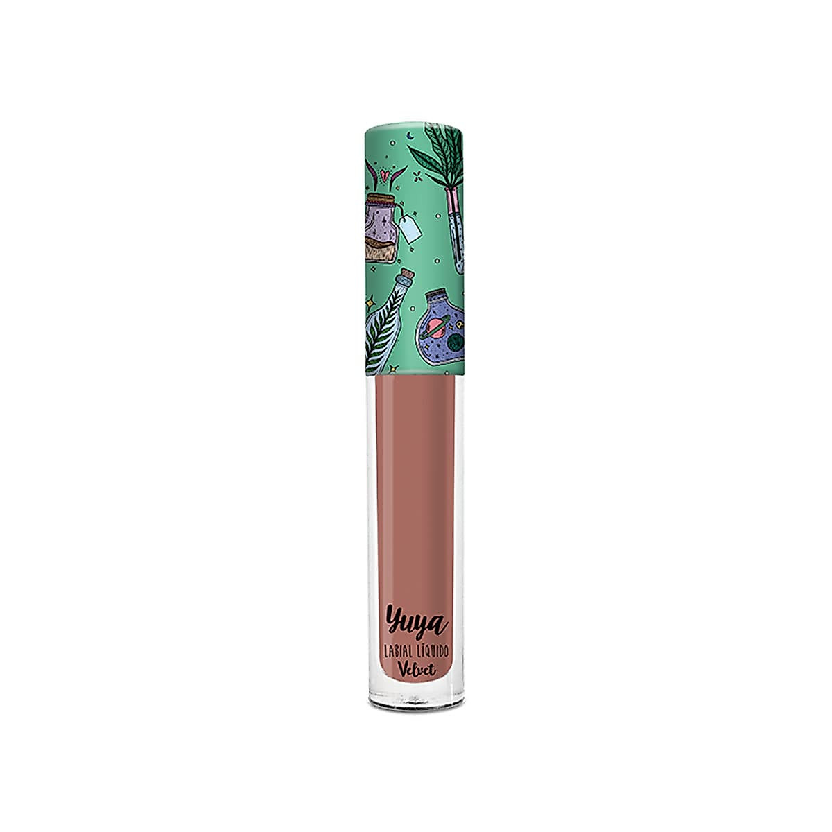 YuYa - Republic Cosmetics Velvet Liquid Lipstick Te quiero
