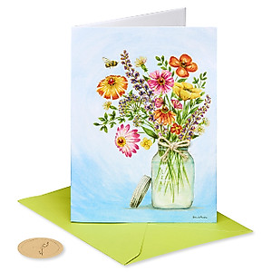 Papyrus Birthday Card for Her - Designed by Bella Pilar (Sending You Hugs)