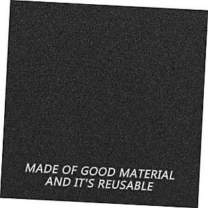 STOBOK 12 Pcs Desk Board Writing Pad Buffet Labels Writing Board Photo Stands Table Board Reusable Chalkboard Miniature Price List Food Card Small Blackboard PVC