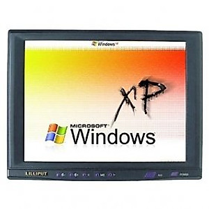 Lilliput 8-inch 4:3 Stand-alone Tft-lcd Touchscreen VGA Monitor BY VIVITEQ INC