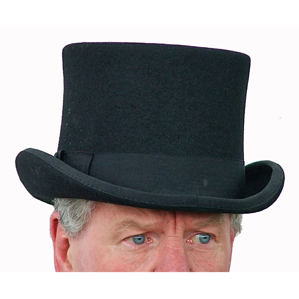 The Worlds Best Hat Size REDUCERS in Felt (& Adjustable) Easy FIX & Long Lasting in Black