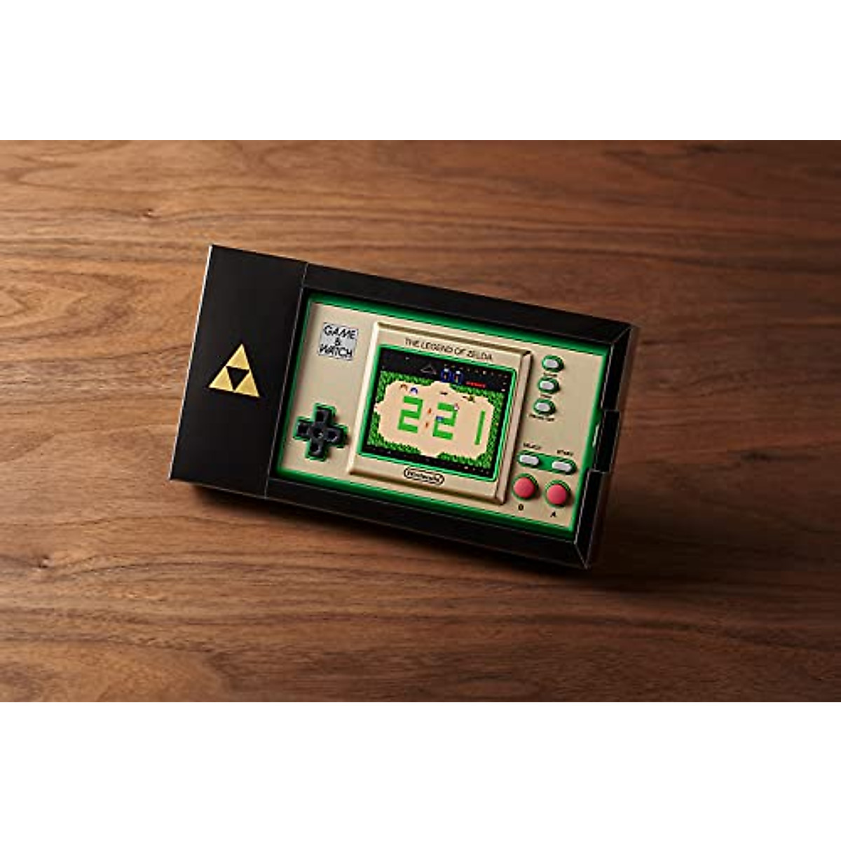 Nintendo Game & Watch: The Legend of Zelda