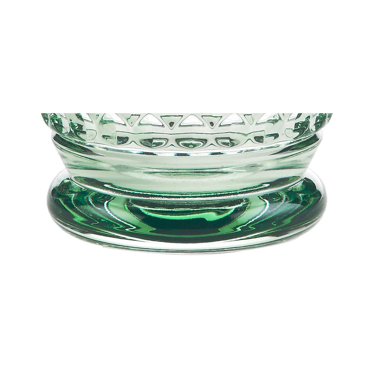 Villeroy & Boch Boston Old-Fashioned Glasses Set of 4, Green
