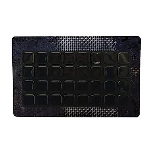 MIGHTY SKINS Skin Compatible with Elgato Stream Deck XL - Ripped | Protective, Durable, and Unique Vinyl Decal wrap Cover | Easy to Apply, Remove, and Change Styles | Made in The USA