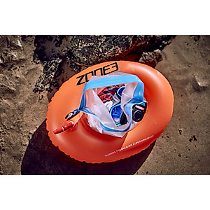 ZONE3 Swim Safety Buoy/Dry Bag Donut