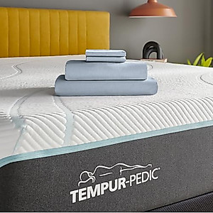 TEMPUR ProAir Sheet Set Sleepy Blue - Queen