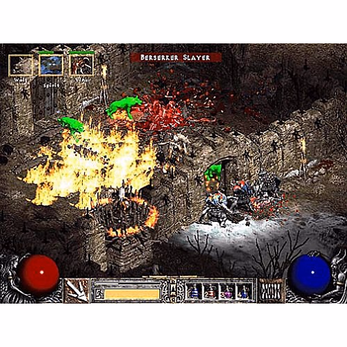 Diablo Battle Chest [old version] - PC/Mac