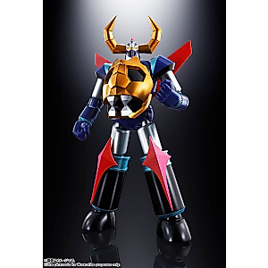TAMASHII NATIONS - Legend of Daiku-Maryu - GX-100 Gaiking & Daiku Maryu, Bandai Spirits Soul of Chogokin Die-Cast Metal Collectible