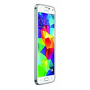 Samsung Galaxy S5 - G900-16GB - GSM Unlocked - Android Smartphone (White)