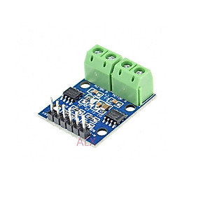 2PCS L9110S DC Stepper Motor Driver Module Board 1.5A 3-10V H-Bridge L9110 for ARDUINO