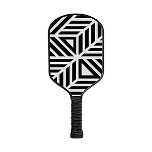 Nicol Pickleball 2024 P-One Elongated Pickleball Paddle - T700P Processed Carbon Fiber Pickleball Paddle for Increased Spin & Control - Aerodynamic Curved Pickleball Racket with Elongated Handle
