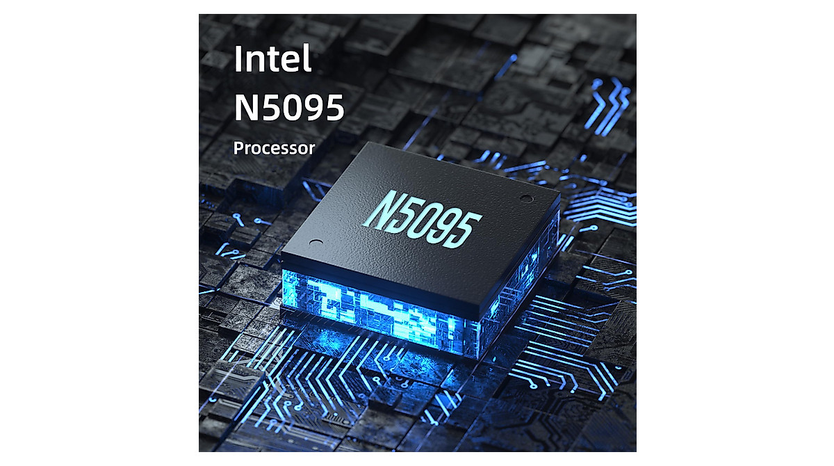 UGRIHACH 15.6" Laptop Computer, Intel Celeron N5095 Processors,12GB RAM ...