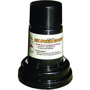 Encore Plastics 82130 Paintin' Pal EZ Pour Spout, 5-Gallon