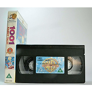 Bugs Bunny's 3rd Movie: 1001 Rabbit Tales [VHS]
