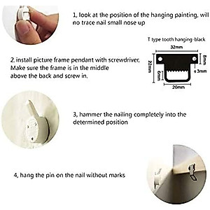 CANVAS WALL ART,farmhouse bathroom decor,art wall decor,Walk a little plainer Daddy Gift for Him Dad Husband Father's Day Poem for dads,(8x12inch) Wooden Framed art wall decor bedroom room decor