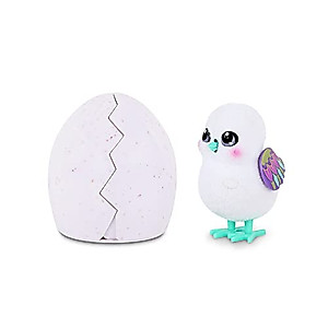 Little Live Pets Surprise Chick: Interactive Collectible Toy - Pink Egg
