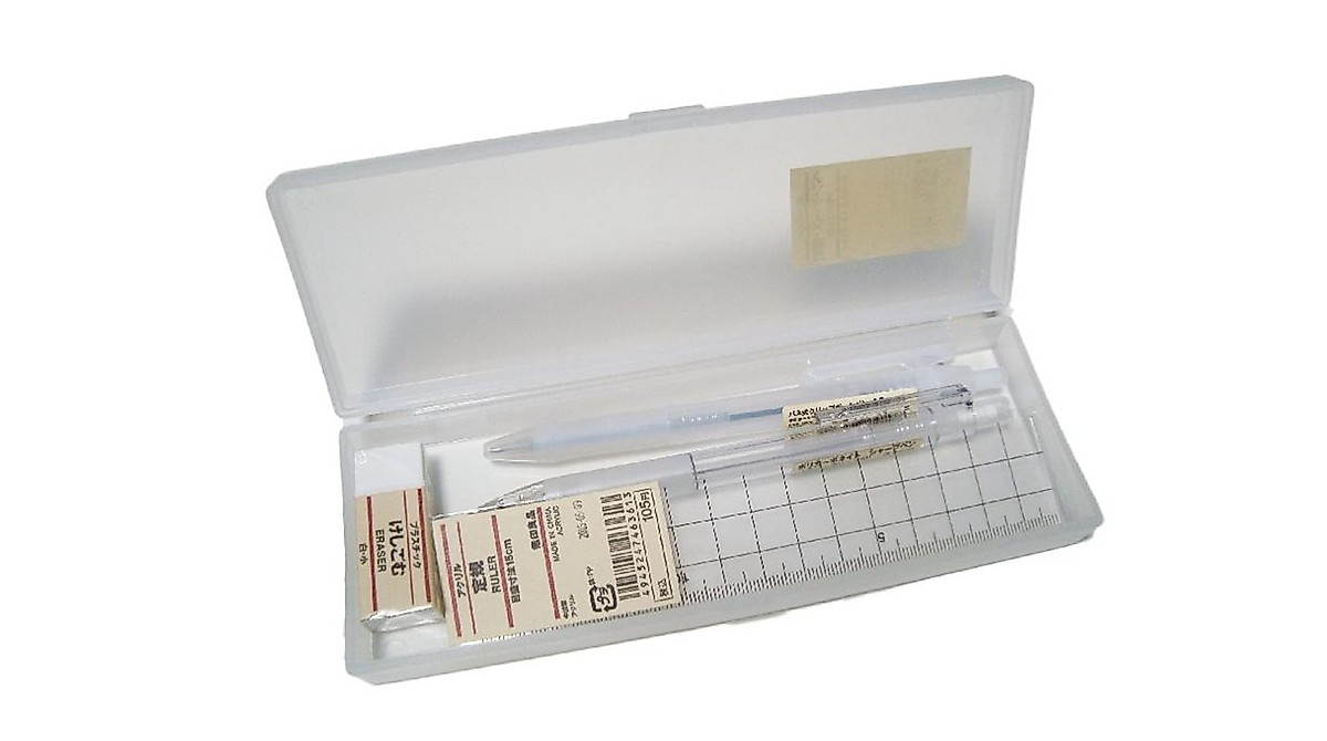 MUJI Stationery Set: Essential Tools for Every Creator