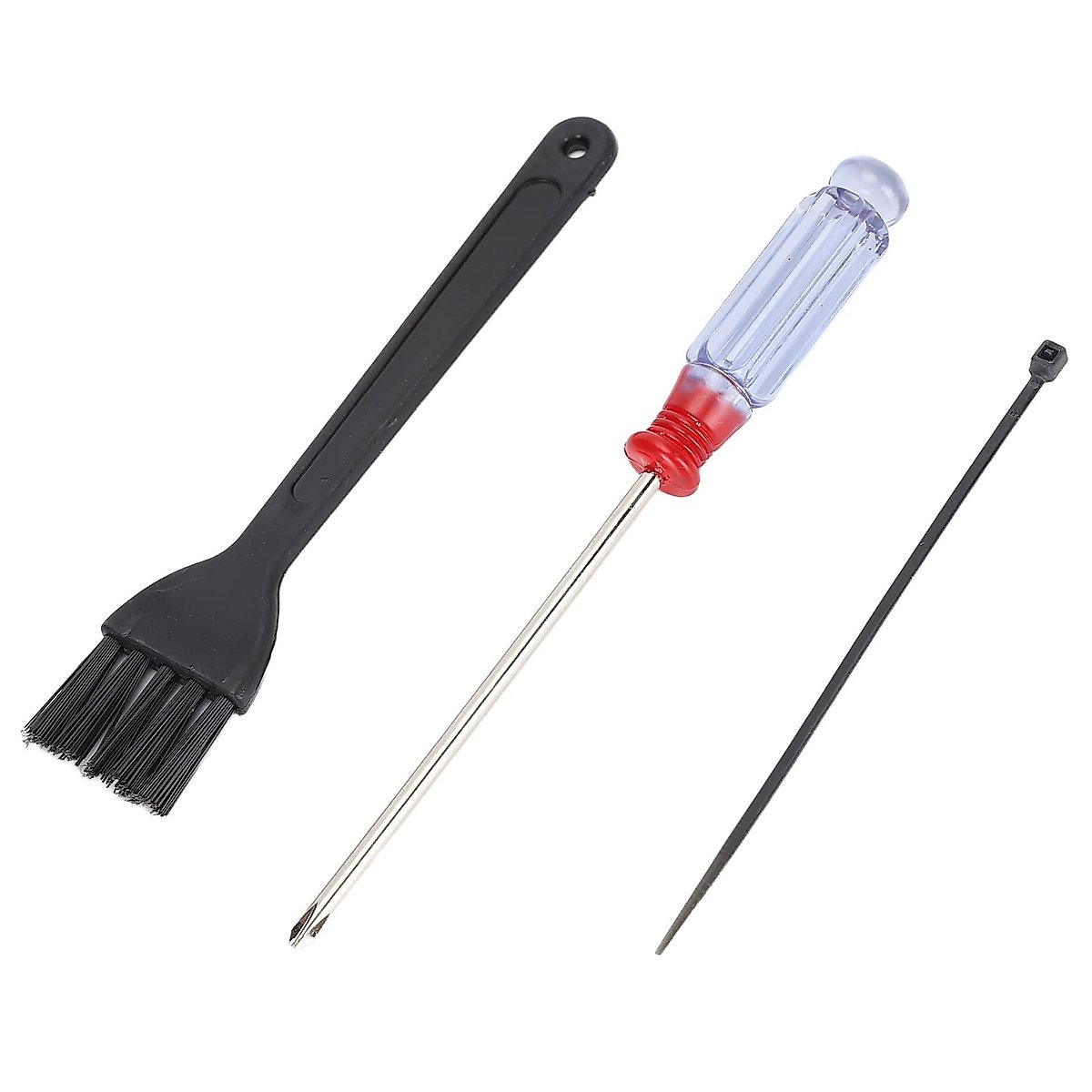 Computer Screw Set, Washer PC Screws Assortment Various Sizes Screwdriver for CPU Disk for Motherboard for Maintenance