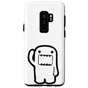 Galaxy S9+ DOMO-KUN design| JDM DOMO-KUN- Gifts phone holder and case Case