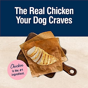 Blue Buffalo True Solutions Blissful Belly Digestive Care Natural Dry Food for Adult Dogs, Chicken, 11-lb Bag