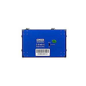 JOYO R-05 Maximum Overdrive Effects Pedal